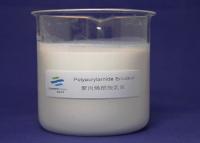 China Polymer Cationic Polyacrylamide Emulsion White for Paper Making (cationic/anionic) for sale