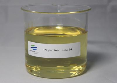 Cina Alimento del coagulante della poliammina del NSF e trattamento delle acque reflue di industria in vendita