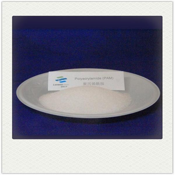 Quality Marble Processing Polyacrylamide PAM Wastewater Separation And Sedimentation for sale
