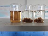 China Colorless Water Purification Chemicals COD Remove for sale