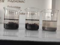 China Cationic Polymer Sludge Conditioner Mining Industry Chemical Sedimentation Additive for sale