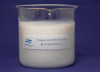 China De anionische Pam Polymer Flocculant Polyacrylamide Emulsion-Boring van de Waterzuiveringsinstallatieolie for sale
