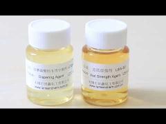 K1 Polyelectrolyte van het de Verfafvalwater van de Autonevel Anionische de Mistflocculant van de Polymeerverf