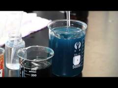 Polymer-Typ Wasserfarbe Entferner und Ladung Neutralisierendes Dekolorant für Tinte Abwasserbehandlung Chemischer Name PolyDCD