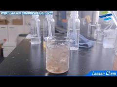 CAS 55295-98-2 Water Decoloring Agent Excellent Efficiency water purification agent waste water treatment