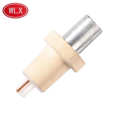 China Molten Steel Disposable Thermocouple Tips with type R S B and Wre for sale