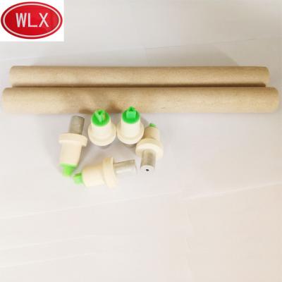 China Consumable Immersional Molten steel Thermocouple tips or with paper tube for sale