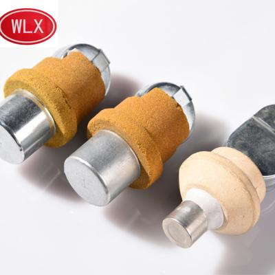 China Immersion Sampler for Liquid Steel Spectrographic Analysis with  length 800/900/1000mm for sale