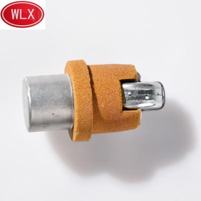 China Sampling Liquid Molten Steel Immersion Sampler Head/Injection Sampler with size 34*12 for sale