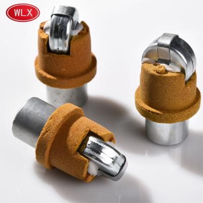 China High Quality Disposable Immersion Sampler tips for Molten Steel Sampling for sale