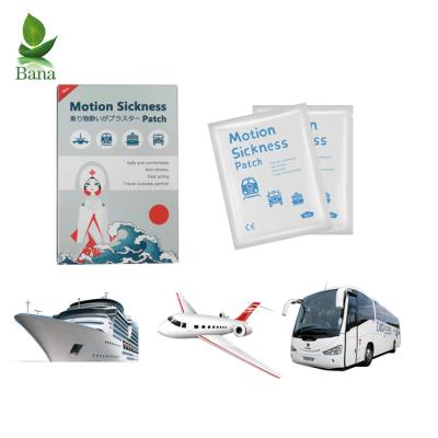 China Bana Motion Sea Sickness Patch Bands To Relief Travel Uncomfortable for sale
