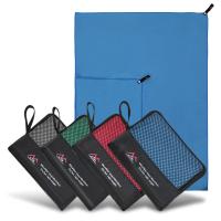 Quality 40*80cm Lightweight Travel Towel Travel Beach Towel Light 80*130cm for sale