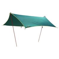 China Polyester UV 50 Camping Sun Shade Tarps Waterproof With Customized Logo for sale