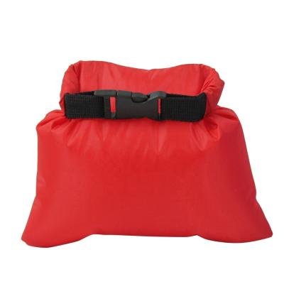 Cina 5L-30L Sacchetto impermeabile a doppio doppio colore rotondo Ocean Pack Nuoto galleggiante in vendita