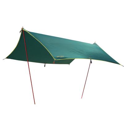 Cina Tenda da campeggio a base di costruzione ultraleggera Tarpa ultraleggera Tenda da zaino all'aperto Avventure all'aperto in vendita