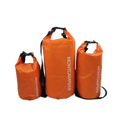 Cina Borse impermeabili rotonde per il viaggio 500D Tarpaulin in PVC Borsa secca per il bagno in vendita