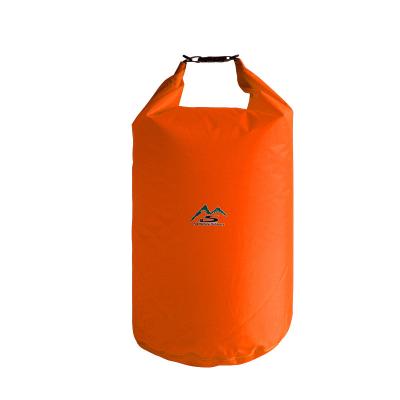 China Saco de Duffel à prova d'água de 20L Logotipo personalizado para atividades ao ar livre à venda