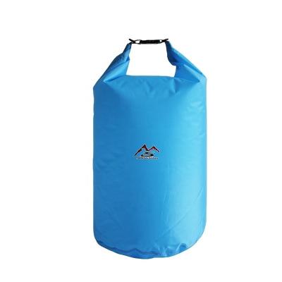 China Saco de Duffel à prova d'água de 20L Logotipo personalizado para atividades ao ar livre à venda