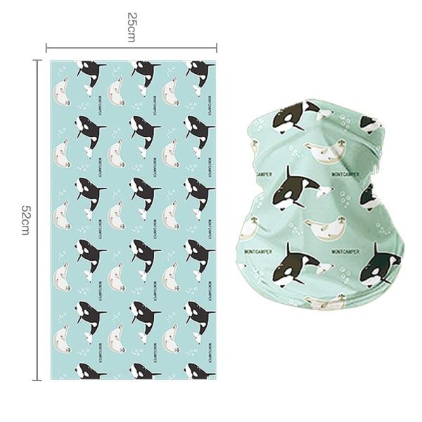 Quality Lightweight Polyester Neck Gaiter for Outdoor Sports Multifunctional and for sale