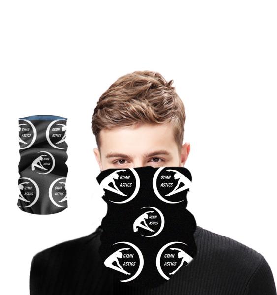 Quality 36g Multifunctional Neck Gaiter Bandana for Sports Custom Design and Applicable for sale