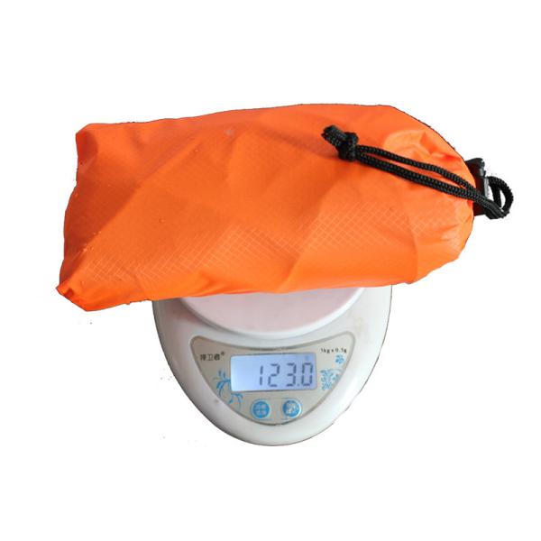 Quality Custom Logo Accepted Portable Folding Camping Wash Basin made from 300D Oxford for sale