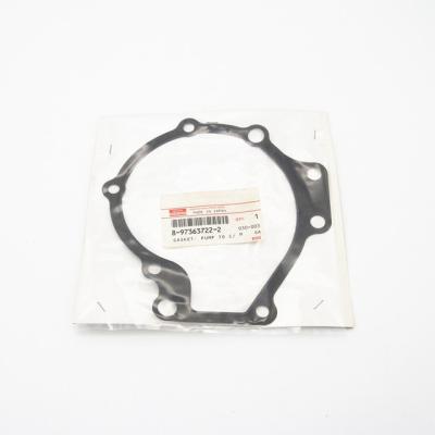 中国 Excavator Car Water Pump Gasket 8973121560 ISUZU Hitachi Excavator Engine 4JJ1 4 Cylinder Diesel Engine 販売のため