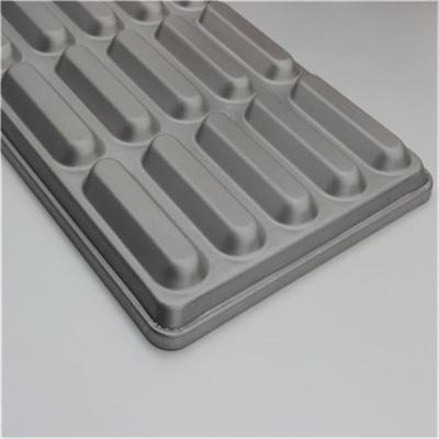 Cina RK Bakeware China Foodservice 4 Qt. Misurino in alluminio con manico e beccuccio in vendita