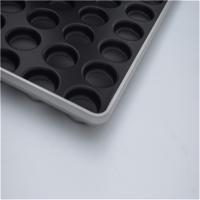 China High Heat Resistant Rectangle Baking Trays Oven Safe for sale