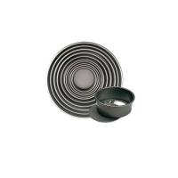 China Deep Round Cake Pan-Removable Bottom for sale
