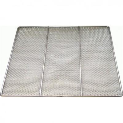 Cina Rk Bakeware Cina-Vassoio Airfly in acciaio inox per friggere le ciambelle in vendita