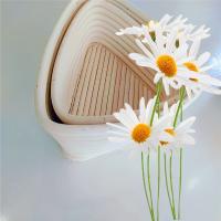 China Triangle Ratton Banneton Bread Proofing Basket for sale
