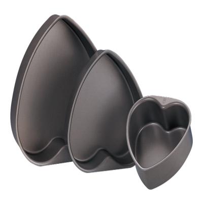 Cina Rk Bakeware Stampo per pizza in alluminio a crosta sottile con rivestimento duro Cina-Rettangolo in vendita