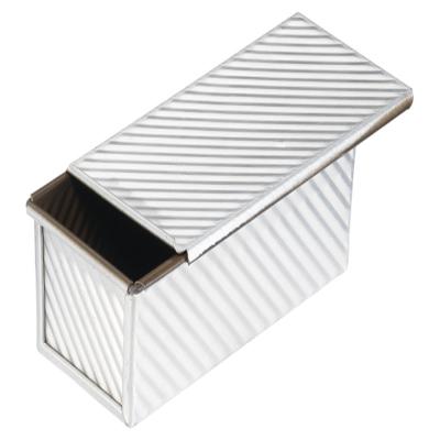 China Rk Bakeware China-Desenho Profundo Fluted Antiaderente Pão Pão Pão Pan à venda