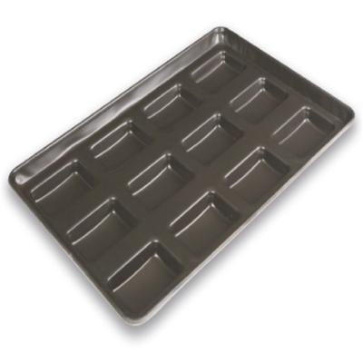 Китай Rk Bakeware China-4 Inch 4,5 Inch 6 Inch Hot Dog Bun Pan Pan Хот-дог Хлеб Плесень продается