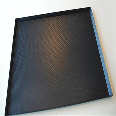 Cina Disponibile la barra piatta per panini in alluminio smaltato in Cina con rivestimento antiaderente Rk Bakeware in vendita