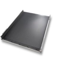 China RK Bakeware China Foodservice NSF Durashield Coating Stackable Tablock Perforated Screen for sale