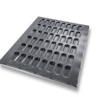 China RK Bakeware China Foodservice NSF Durashield Coating Stackable Tablock Perforated Screen for sale