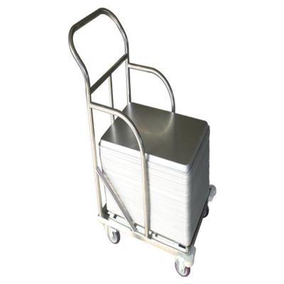 Cina Rk Bakeware China-Carrelli per teglie in alluminio per il trasporto in vendita