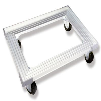 Cina Rk Bakeware China-Carrelli per teglie in alluminio per il trasporto in vendita