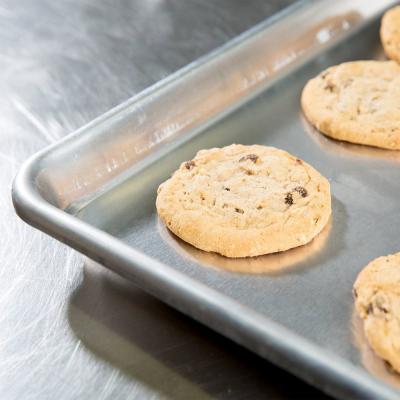 中国 Rk Bakeware China- 18インチ X 26インチ Bandejas De Aluminio ベーキングクッキーシートパン 販売のため