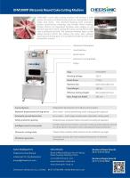 China Ultrasonic Divider Inserts for Cake Cutting for sale