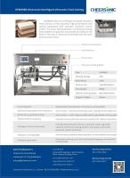 China Ultrasonic Divider Inserts for Cake Cutting for sale
