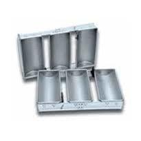 China Rk Bakeware China-Tanque antiaderente para pão ondulado à venda
