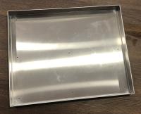 China Rk Bakeware China-Stainless Steel Small Rectangle Kitchen Tray for sale