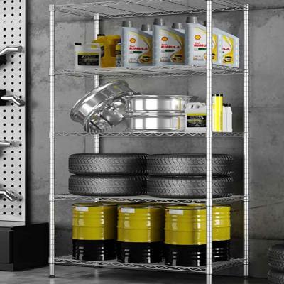 Cina Rk Bakeware China Foodservice Scaffalatura a filo regolabile commerciale in vendita
