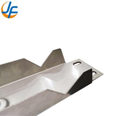 Cina Fabbricazione di taglio laser in acciaio inossidabile a lunga durata con stampi singoli semplici in vendita