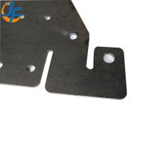 China Customized Precision Aluminium Part Cutting by Laser Sevice for sale