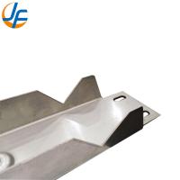 China Customized Precision Aluminium Part Cutting by Laser Sevice for sale