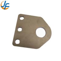 China Customized Precision Aluminium Part Cutting by Laser Sevice for sale