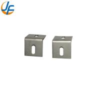 China OEM Stainless Steel Angle Bracket for sale